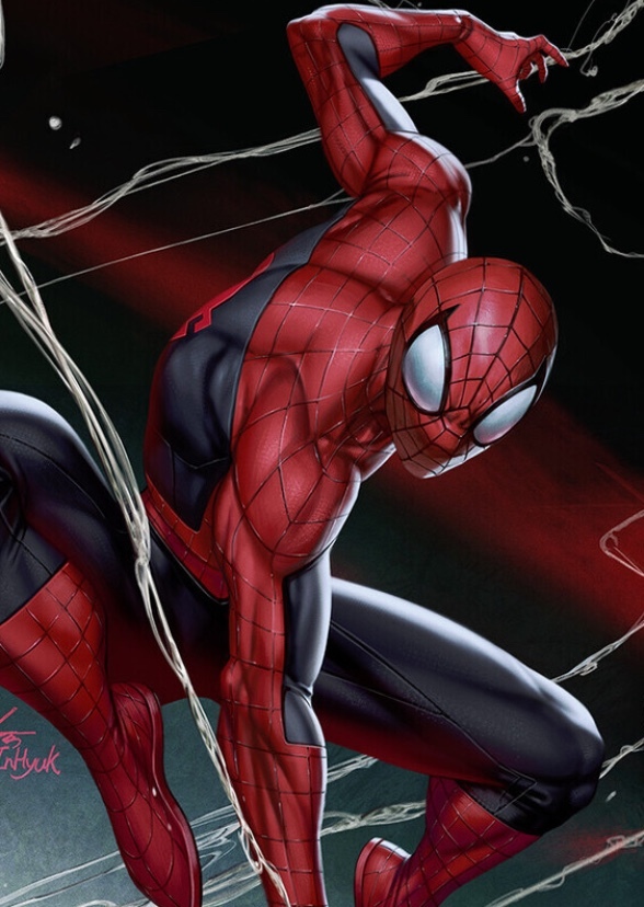 Spider-Man: Tangled Web Fan Casting on myCast