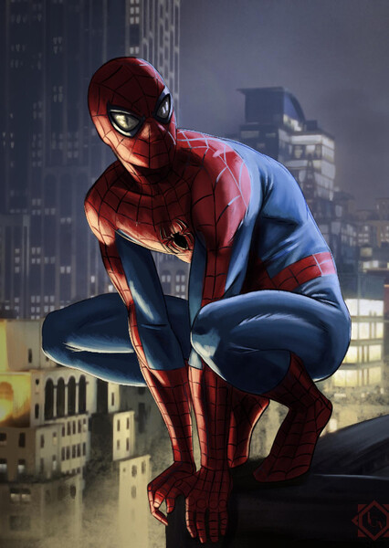 Fan Casting Ted Raimi as Ted Hoffman in Spider-Man Ten Years Later on ...