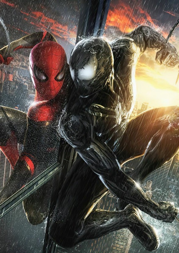 Spider Man : Anger From The Past Fan Casting on myCast