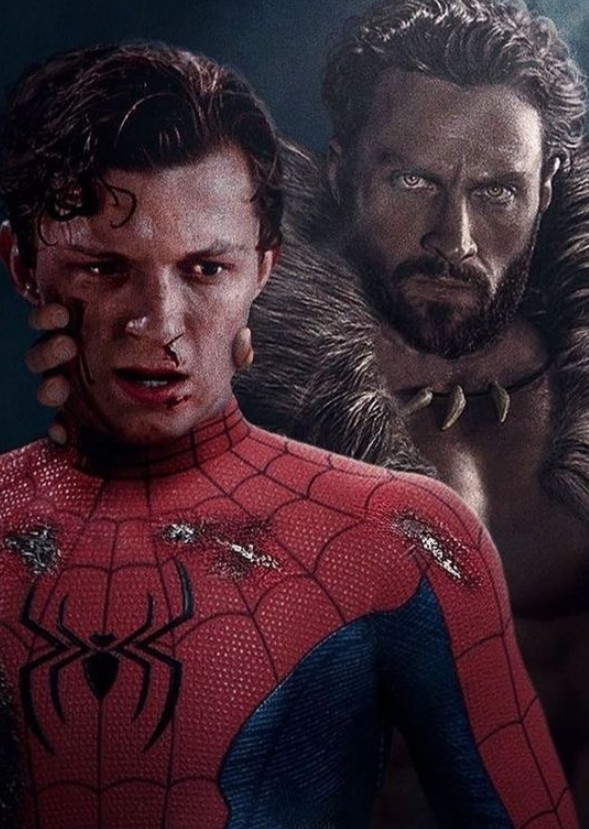 Fan Casting Luke Evans as Kraven The Hunter in Spider-Man: The Last ...