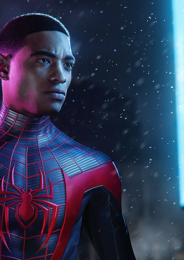 Spider-Man The Nuform Of Madness Fan Casting on myCast