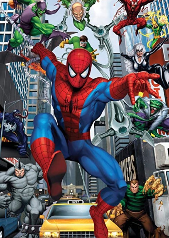 Spider-Man the perfect cast Fan Casting on myCast