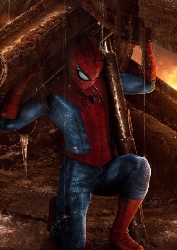 Spider Man The Series Fan Casting On Mycast