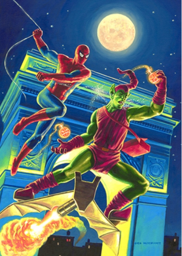 Spider-Man Fan Casting for Spider-Man: The Spider’s Shadow (1998 ...