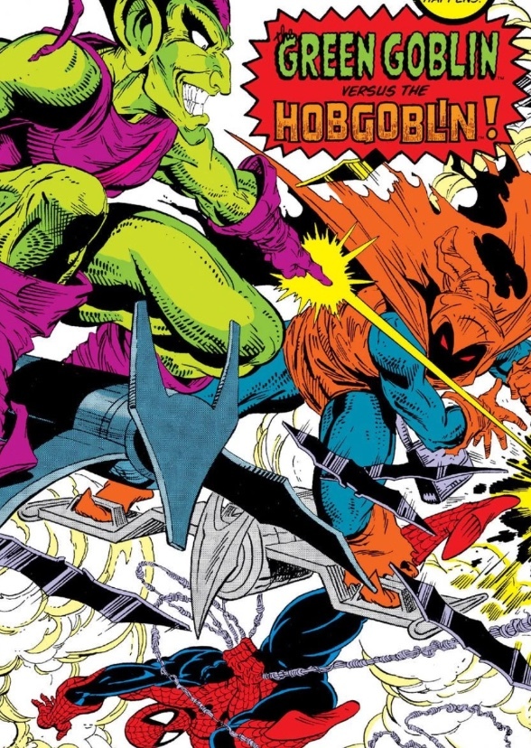 Spider-Man the wrath of Hobgoblin Fan Casting on myCast