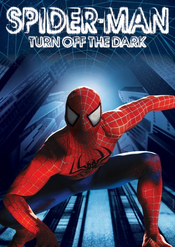 Spider-Man: Turn Off the Dark (Musical Movie) Fan Casting on myCast