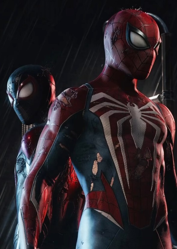 Spider-Man: Two Worlds and Two Dimensional Fan Casting on myCast