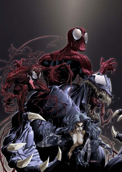 Spider-Man & Venom (1997) Fan Casting on myCast