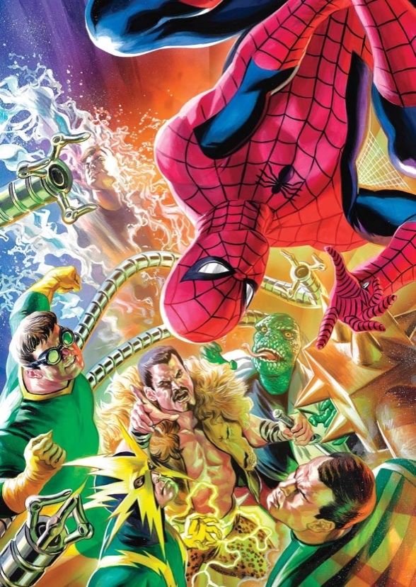 Fan Casting The lizard (TASM) as Worst Villain in Spider-Man Villains ...