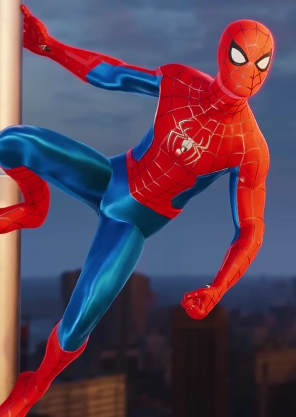 Spider-Man: Web of a hero Fan Casting on myCast