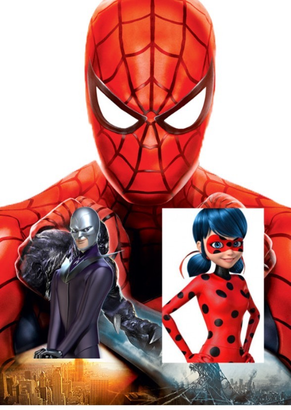 Spider-Man:Web of Hawk Moth Fan Casting on myCast