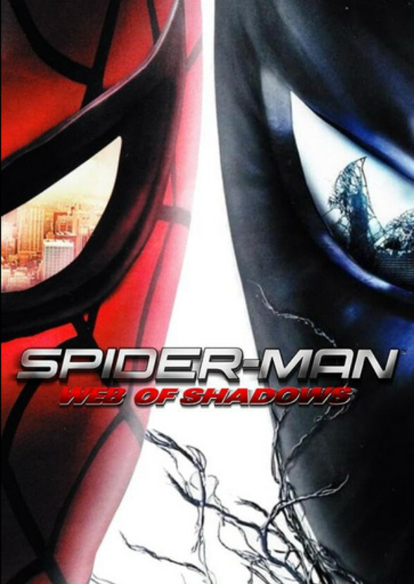 Spider-Man: Web Of Shadows - The Movie Fan Casting on myCast