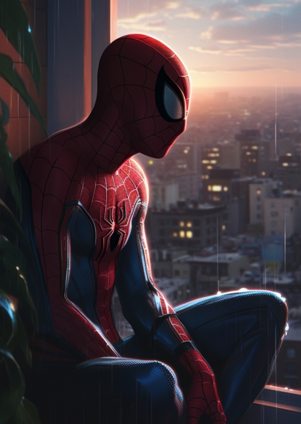 Spider-Man Web Slinger(March 4 2010) Fan Casting on myCast