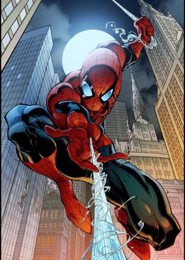 Spider-Man: Web Slinger (Marvel animated universe) Fan Casting on myCast