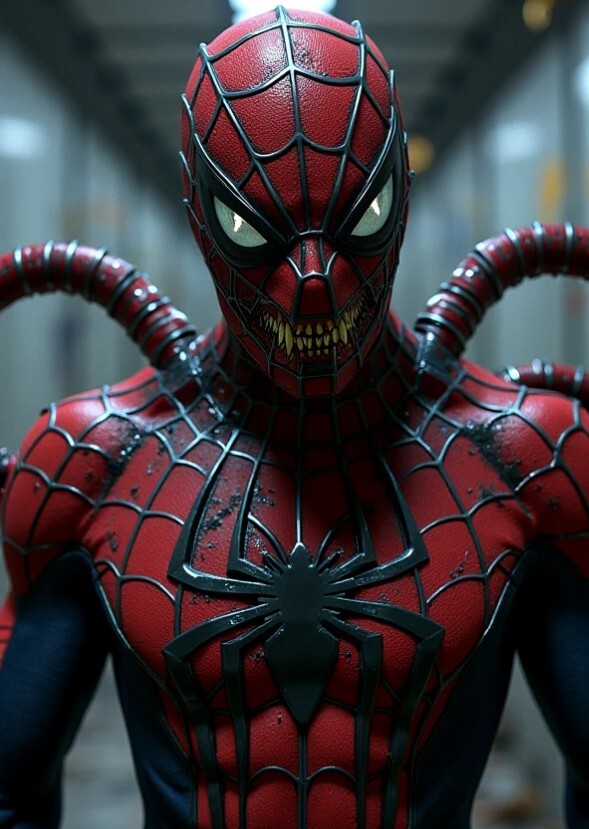 Spider-Man: Webbed Demise Fan Casting on myCast