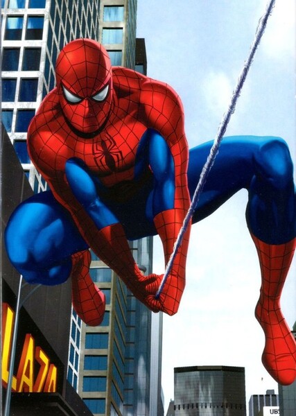 Spider-Man Webbed Wonder (2007-2011) Fan Casting on myCast