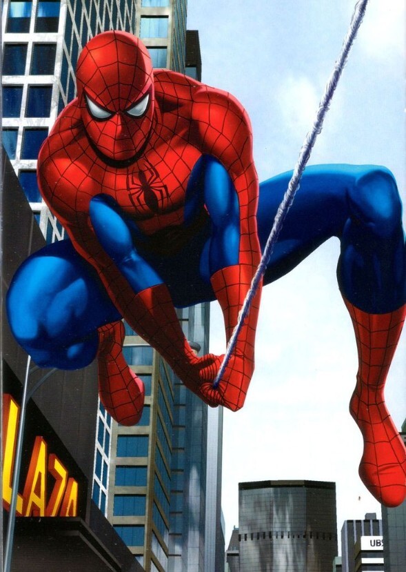 Black Cat Fan Casting for Spider-Man Webbed Wonder (2008-2011) | myCast - Fan Casting Your ...