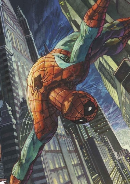 Spider-Man: Webbed Wonder Fan Casting on myCast