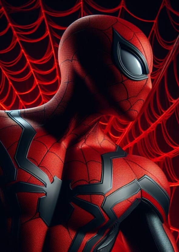 Spider-Man ; Webslinger Fan Casting on myCast