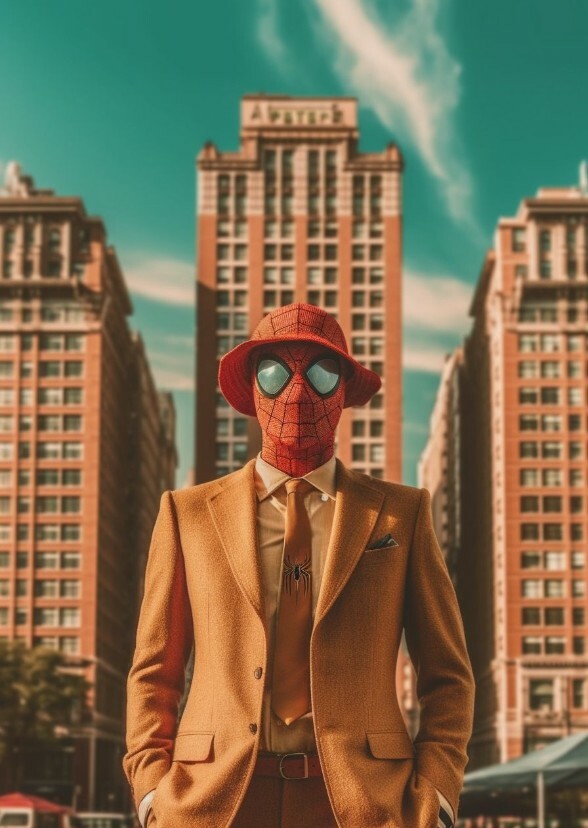 Spider-Man (Wes Anderson Version Fan Casting on myCast