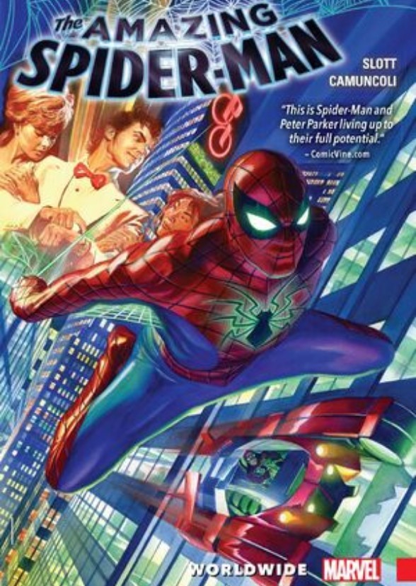 Spider-Man: world wide Fan Casting on myCast