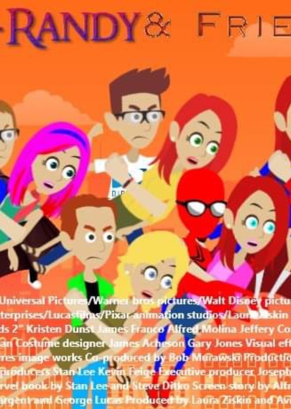 Spider-Randy & Friends 2 Fan Casting on myCast