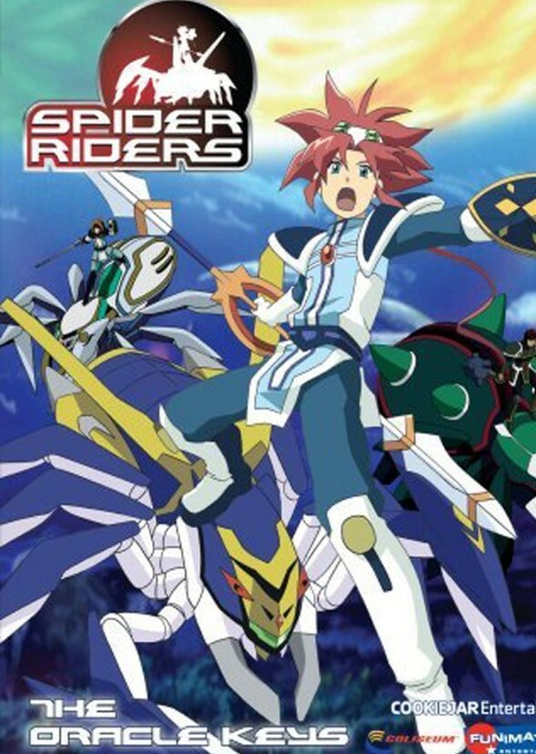 Spider Riders Fan Casting on myCast