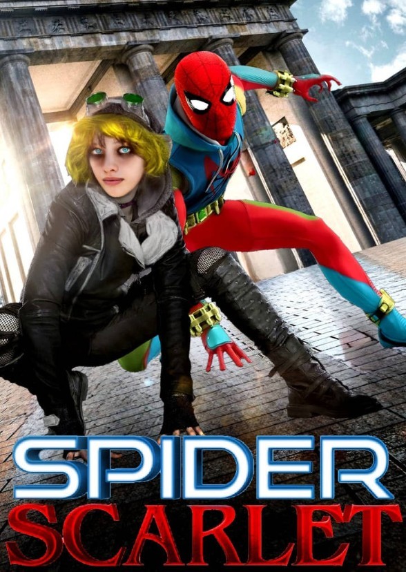 Chloe Felicity Hardy Fan Casting for SPIDER SCARLET | myCast - Fan ...