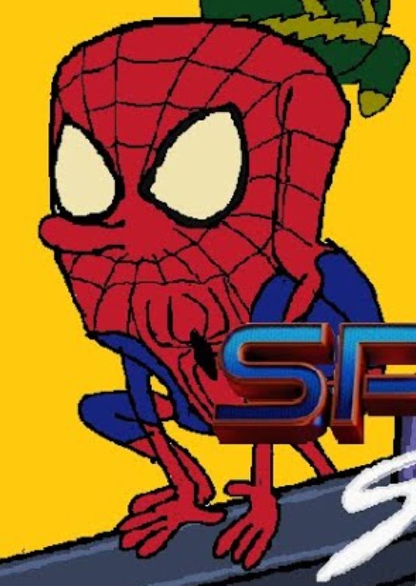 Spider-Sponge 2 Fan Casting on myCast