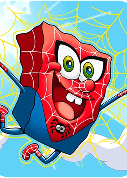 Spider Sponge Fan Casting on myCast