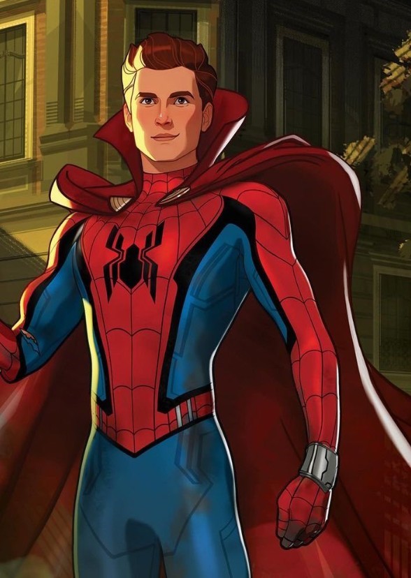 Find an Actor to Play James Barnes in Spider-Supreme on myCast