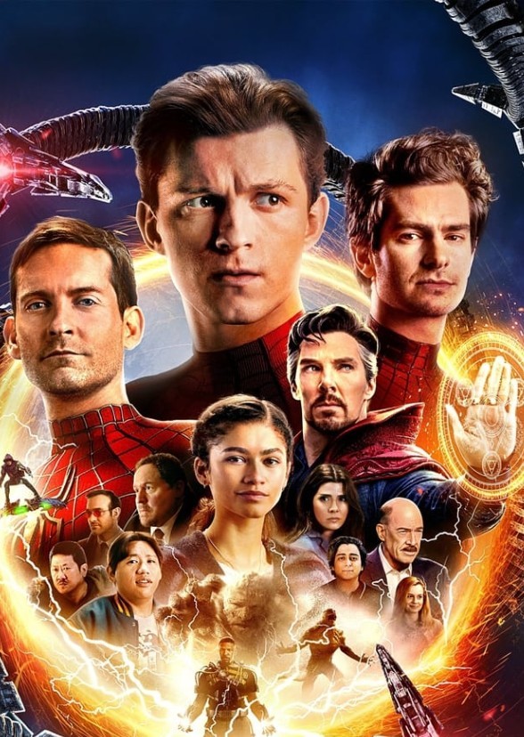 Spider-Team Fan Casting on myCast