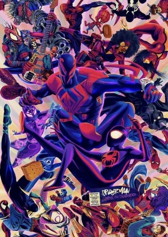 Johnathon Ohnn Fan Casting for Spider-Verse (2018-2023) | myCast - Fan ...