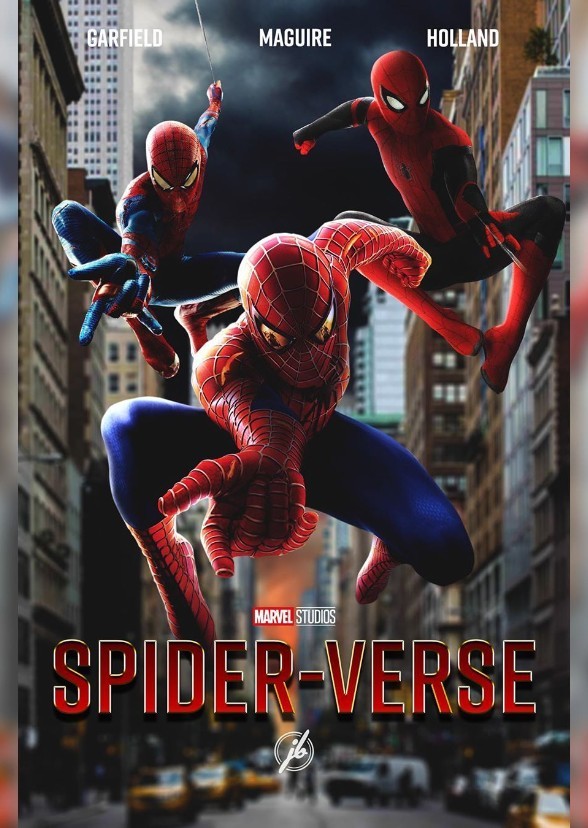 Spider-Verse Fan Casting on myCast