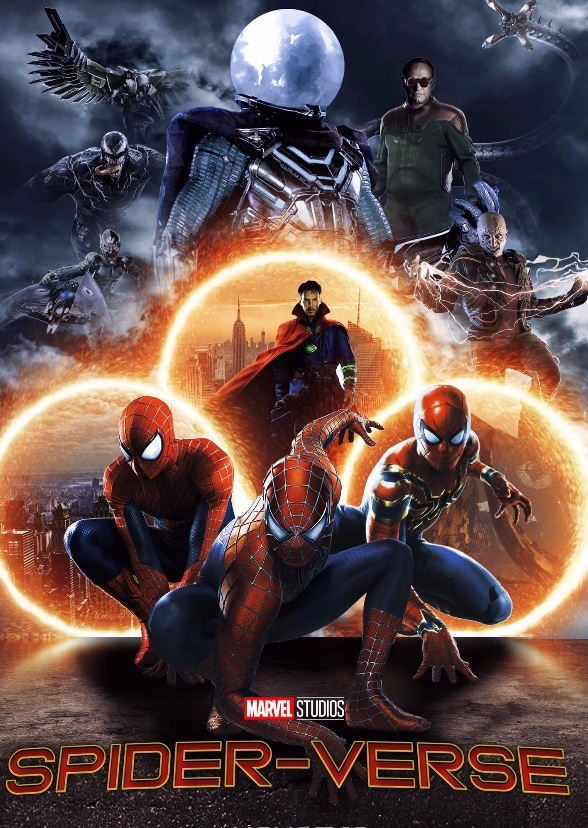 Find an Actor to Play Aaron Davis in Spider-verse on myCast