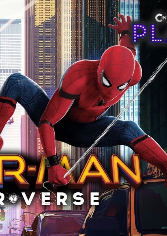 Spider Verse Fan Casting On Mycast