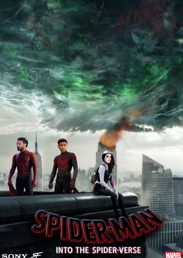 Spider verse Fan Casting on myCast