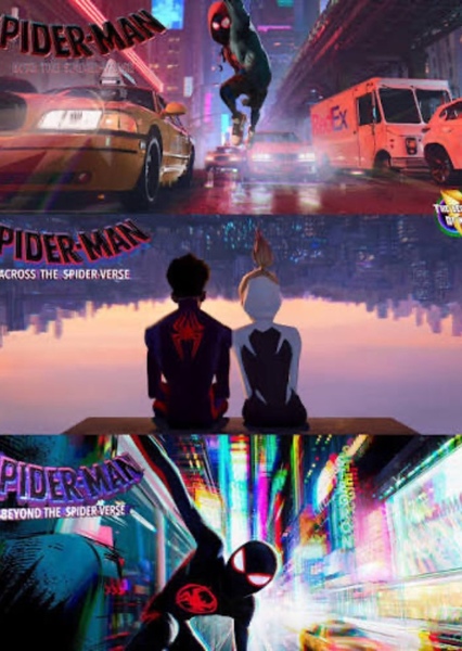 Spider Verse Trilogy Fan Casting on myCast