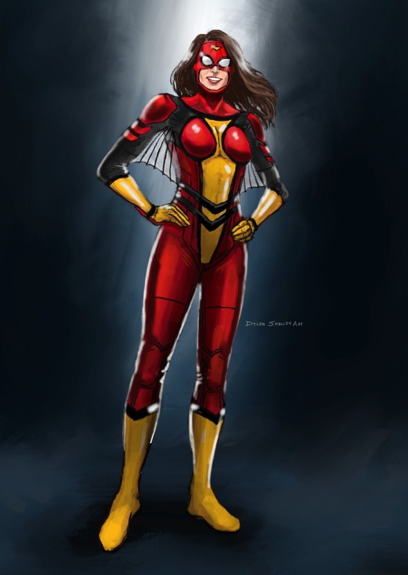 Spider-Woman:Agent of S.W.O.R.D. Fan Casting on myCast