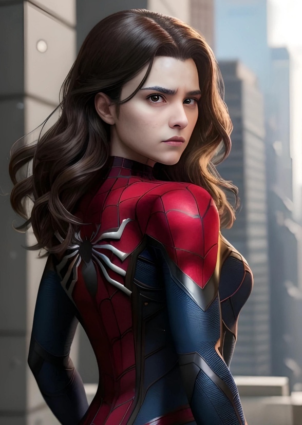 Spider-Woman (animated) Fan Casting on myCast