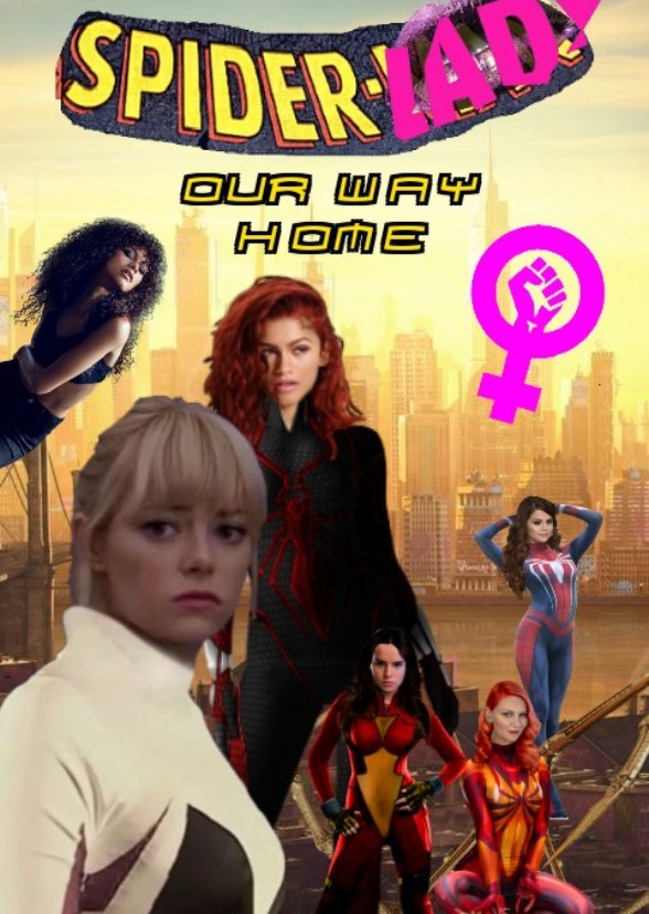 Mary Jane Watson Fan Casting for Spider-woman Our Home | myCast - Fan Casting Your Favorite Stories