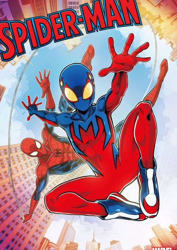 Fan Casting Sonia Ammar as Mary-Jane Watson in Spiderboy on myCast