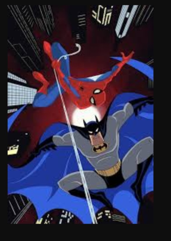 Keemia Marko Fan Casting for Spiderman and Batman: The Animation ...