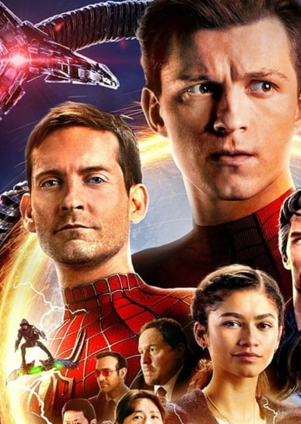 Spiderman and MJ Disney plus series Fan Casting on myCast