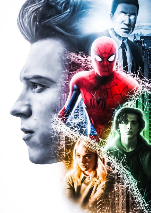 Find an Actor to Play Firestar in Spiderman College trilogy on myCast