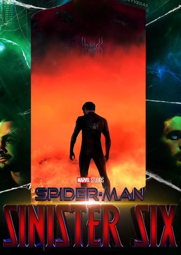 Aleksei Mikhailovich Sytsevich Fan Casting For Spiderman Mycast Fan