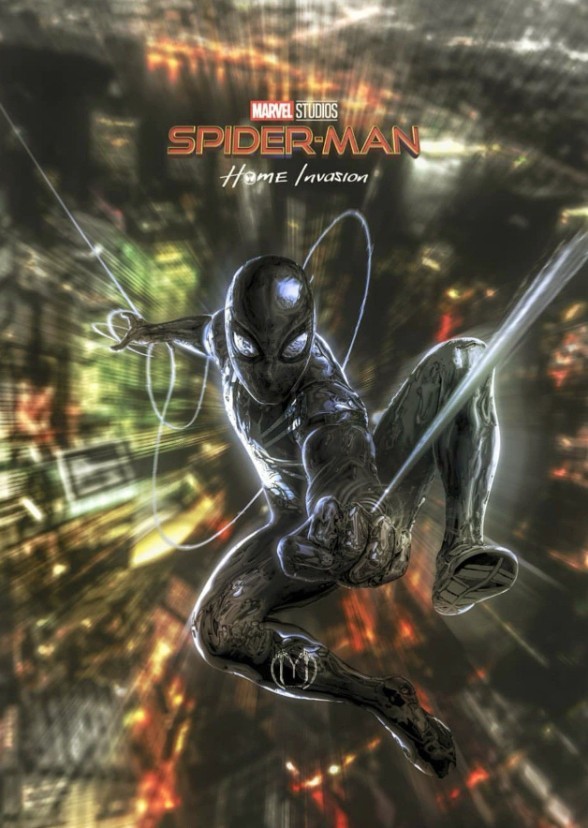 spectacular spider man home invasion Fan Casting on myCast