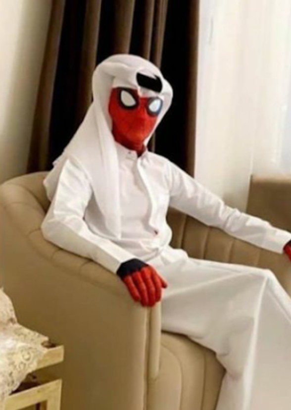 Fan Casting Stella Cox as Mary Jane Watson in Spiderman : Halal Way on ...