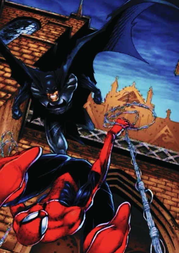 Fan Casting RJ Cyler as Miles Morales in SpiderVerse vs BatVerse on myCast