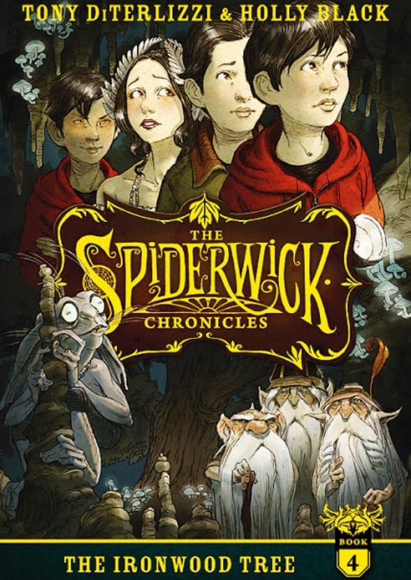 Spiderwick Chronicles: Ironwood Tree Fan Casting on myCast